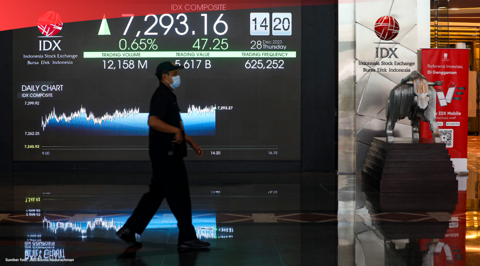 Mengenal Self Regulatory Organization (SRO) di Pasar Modal - Dataindonesia.id